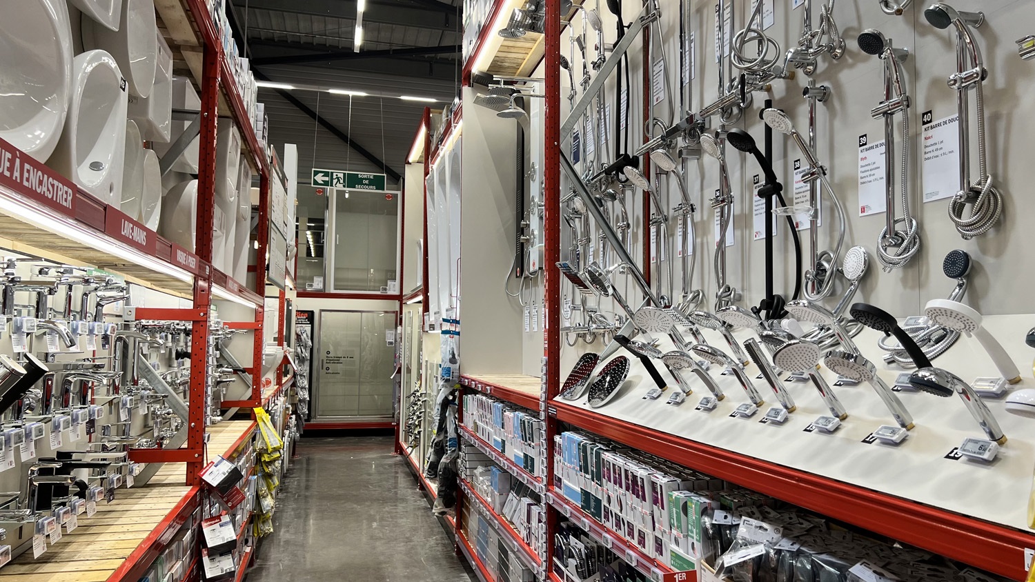 Brico Dépôt : à Cahors, son nouveau concept... explosif ! | Zepros